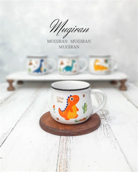 ماگ رجینال دایناسور Dino