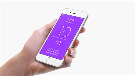 yuta takahashi s tsunami app warns of potential disasters