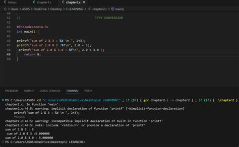 Aisha Ghous On Linkedin Cprogramming Codingjourney Learningtocode