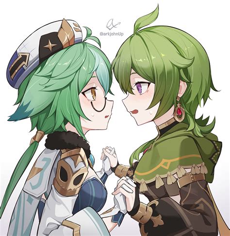 Genshin Impact Image By Arkjohnup Zerochan Anime Image Board