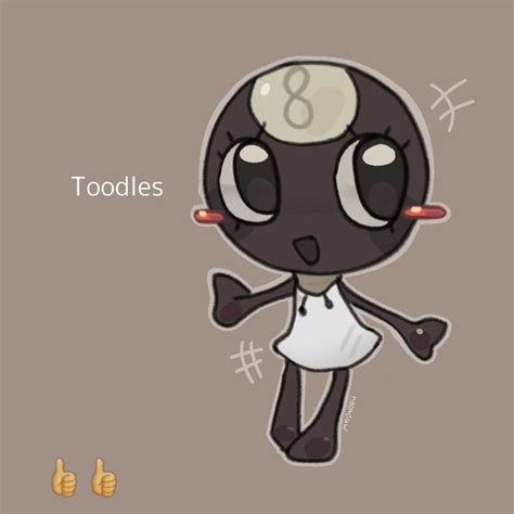 7 Toodles 🎱 Ideas Toodles World Art Dandy