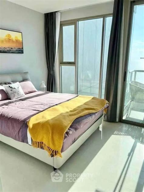 1 Br Condo For Rent ฿15000month The Riviera Jomtien Close To