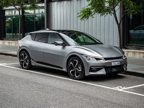 2022 Kia Ev6 Gt Line Awd Review Man Of Many