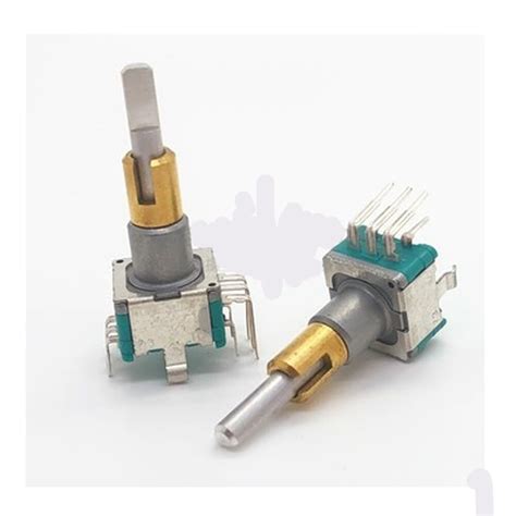 1pcs Rotary Encoders Ec11ebb24c03 Dual Axis Encoder With Switch 30 Positioning Number Amazon