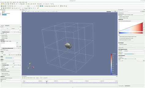 paraview not stitching data from different processes paraview support