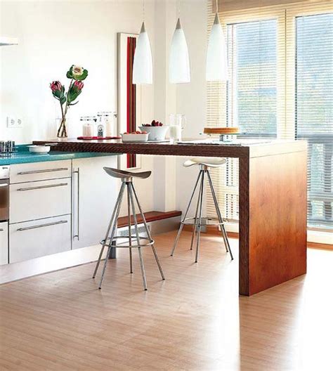 6 функционални идеи за кухненски бар плот Maistorplus Kitchen Room Design Apartment Decor