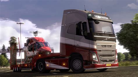 SCS Software's blog: Just released: ETS2 ver 1.12 and a New High Power ...