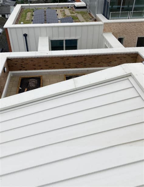 SnapLoc Standing Seam Roofing System