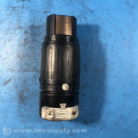 Hubbell Hbl3764c Twist Locking Socket Ims Supply