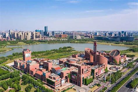 144 8亿合肥高新区这项数据增速全市第一 界面新闻