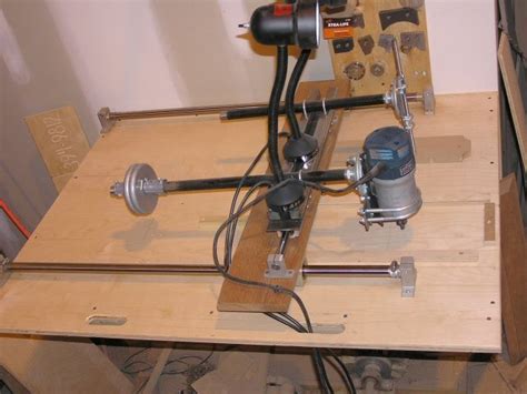 Router Duplicator For Curved Shapes Diy Woodworking Project