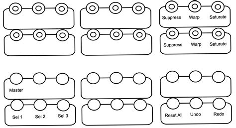 Tangent Arc Control Surface