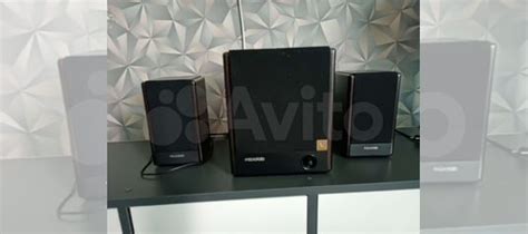 Колонки microlab FC330 купить в Красноярске | Электроника | Авито