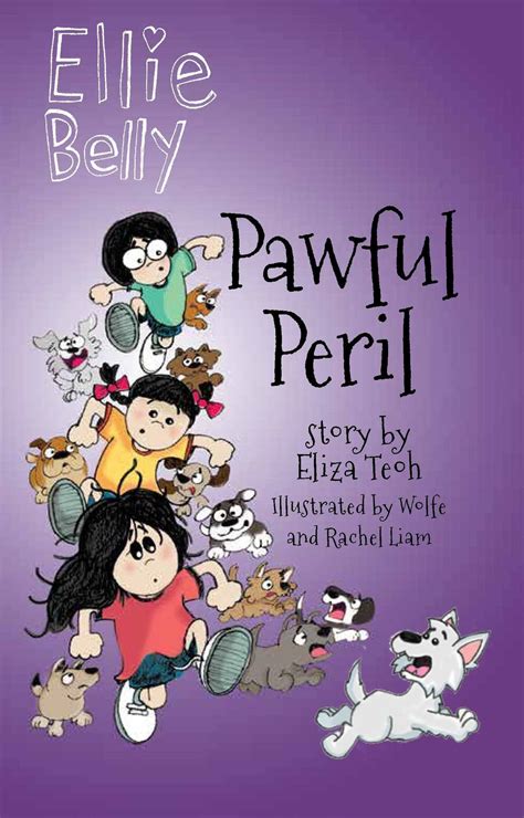 Ellie Belly 7 Pawful Peril Bubblybooks Ebook By Eliza Teoh Epub
