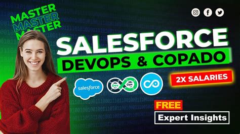 Salesforce Devops With Copado Salesforce Administration Online Training By Visualpath