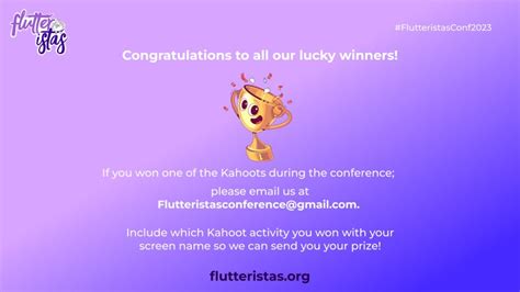 Flutteristas On Linkedin Flutteristasconf2023 Flutter Flutteristas