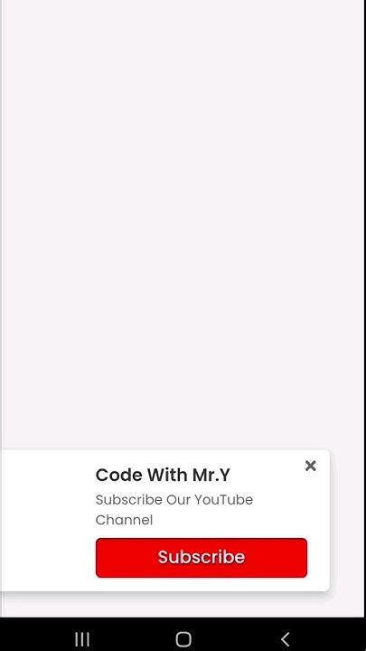 Subscribe Button Webdevelopment Project 2 Ytshorts Subscribe Subscribebutton Html Css