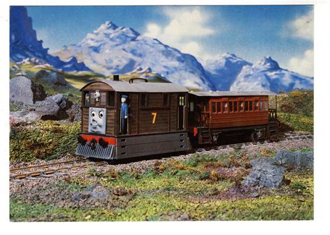 Henrietta Toby The Tram Engine Ubicaciondepersonas Cdmx Gob Mx