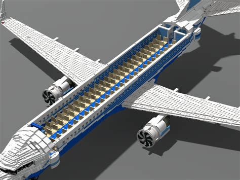 Lego Ideas Product Ideas The Boeing 737