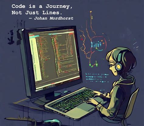 Developermindset Programmermindset Codingjourney Linesofcode John Mordhorst