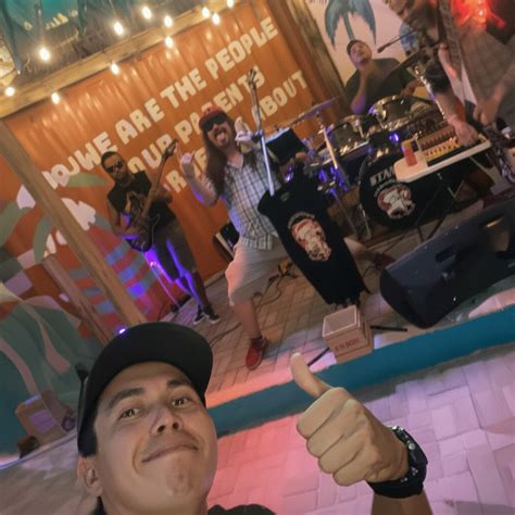 The Rusty Compass Cantina San Patricio