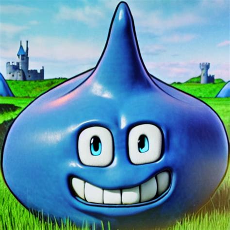 Slime Dragon Quest