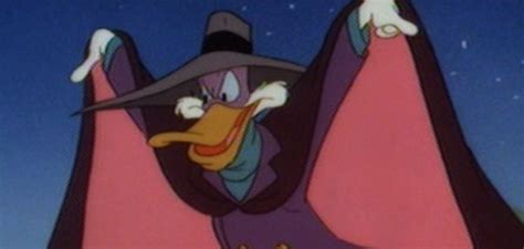 Darkwing Duck Drake Mallard Darkwing Duck Enfj Funky Mbti In Fiction