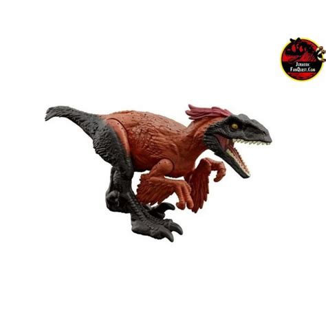 Jurassic World Epic Attack Pyroraptor
