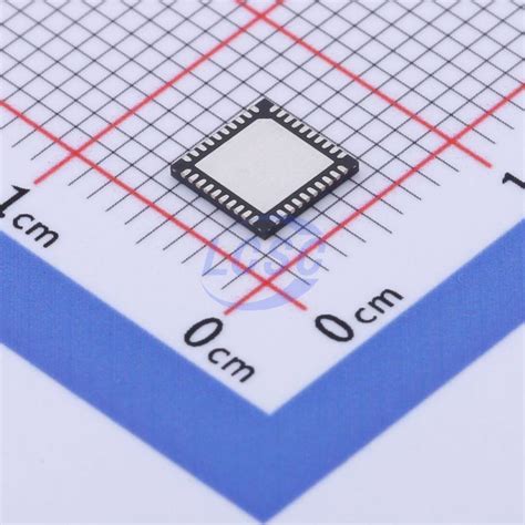 MCP3914A1T E MV Microchip Tech C623311 LCSC Electronics