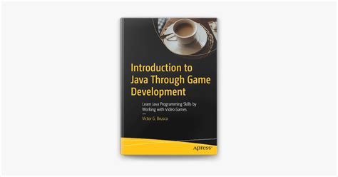 ‎introduction To Java Through Game Development By Victor G Brusca On