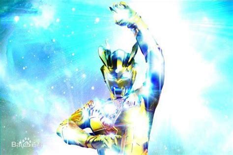 无限光辉赛罗闪耀光耀大山谷图库