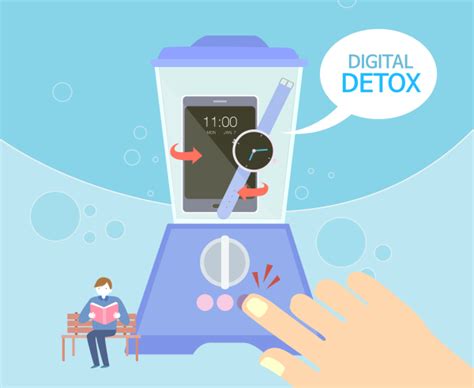 디지털 기기 중요도 커질수록 ‘디지털 디톡스 필요성도 커진다 데일리팝