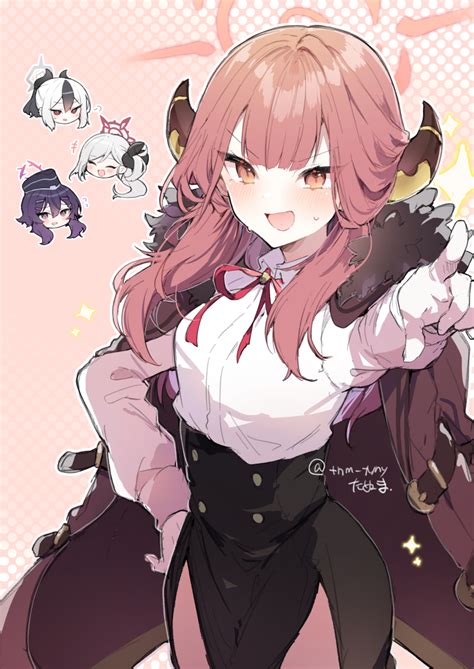 Haruka Blue Archive Danbooru