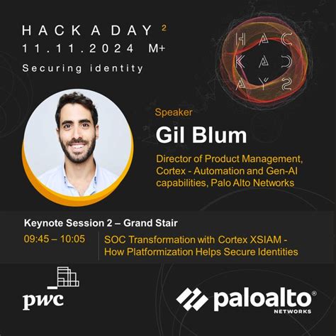 Cecil Siu On Linkedin Hackaday2024 Securingidentity Darklab