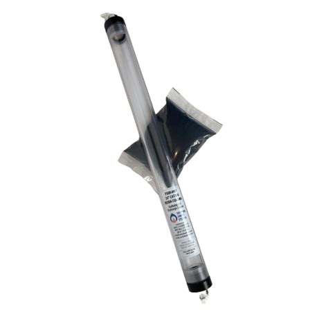 Cation Resin Column Fg00 0007 — Solutions Sample Systems