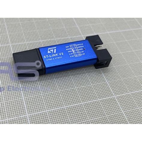 Jual Mini ST LINK V2 Shopee Indonesia