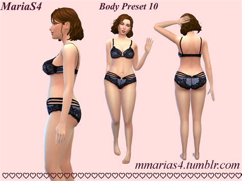Fallout 4 Body Slider Presets Rtsflexi