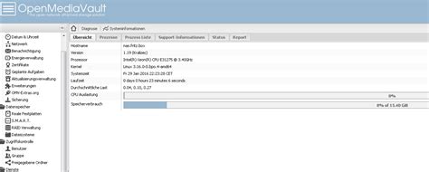 Growing Filesystem Fails General Openmediavault