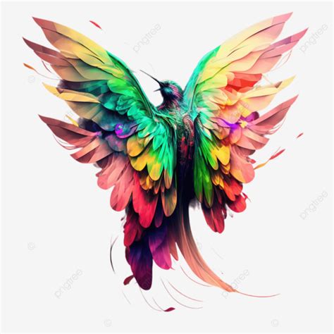 Bird Wings Clipart