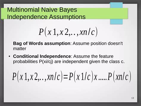 Text Classification And Sentiment Analysis Ppt