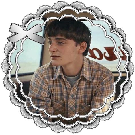 Strangerthings William Will Byers Stranger Things Pfp Icon Overlay