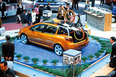 Topworldauto Photos Of Peugeot 307 Cameleo Photo Galleries