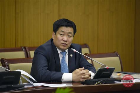 ЗТХ ийн сайд асан Б Энх Амгаланд холбогдох хэрэгт яллах дүгнэлт