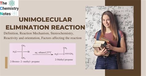 Unimolecular Elimination Reaction