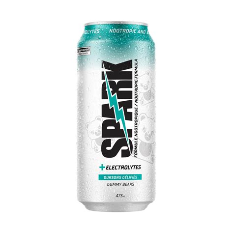 Spark Energy Drink Sugar Free Energy Drink With Nootropics
