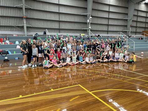 Southern Suburbs Netball Club A Few Of Our Southern Suburbs Girls Mahli Ryah Addison