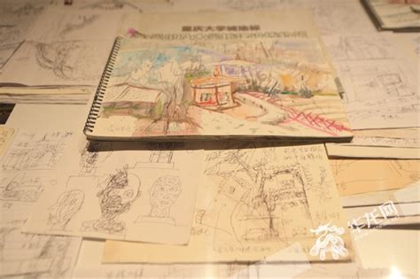 罗中立最大规模个展亮相川美 《父亲》创作手稿最完整呈现父亲四川美术学院艺术家新浪新闻