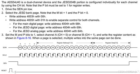 Xilinx Fpga Jesd204b Adc篇12：jesd204b Adc数据采集实现jesd4211 Csdn博客