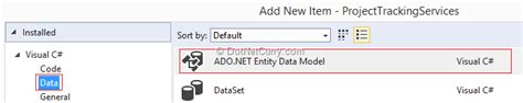 Creating Rest Service Using Aspnet Web Api Project Tracking Website