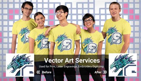 Mastering Vector Tracing Transforming Images Into High Quality Vector Art Idigitizing